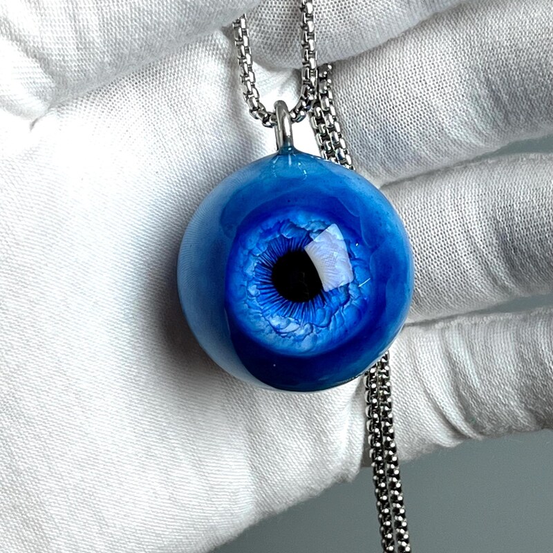 Eyeball Jewelry - Etsy