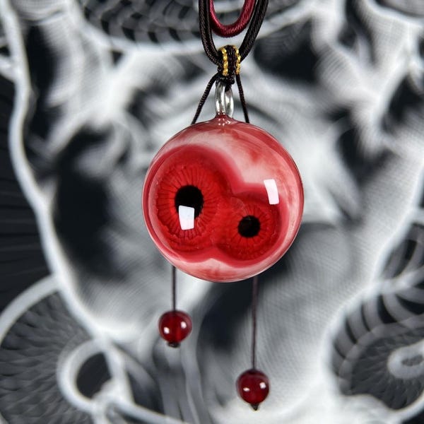 Eyeball Jewelry - Etsy