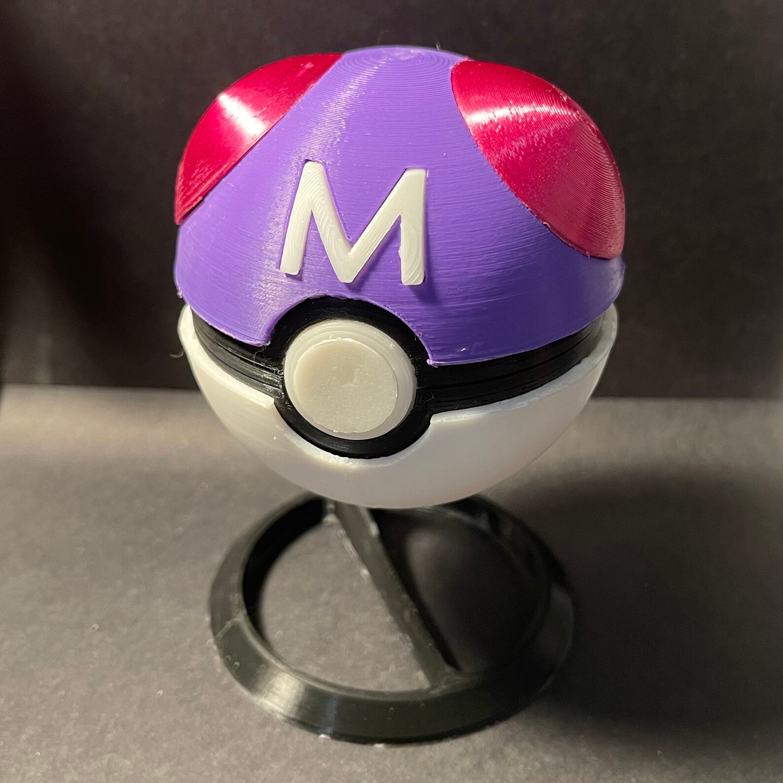 Master Ball 3D Print Model | Etsy