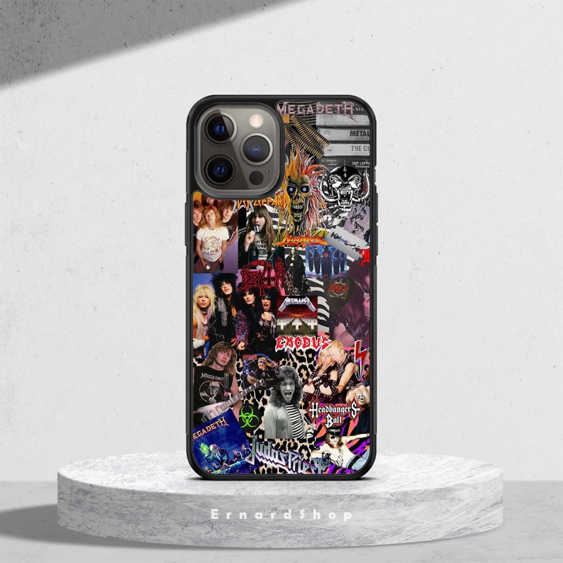 Exclusive Design Inspired by Rock N Roll Premium Phone Case iPhone 15 ...