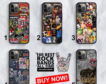 Exclusive Design Inspired by All Time Low Premium Phone Case iPhone 15 ...