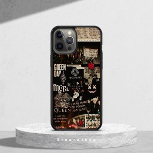 Exclusive Design Inspired by Rock N Roll Premium Phone Case iPhone 15 ...
