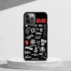 Exclusive Design Inspired by Rock N Roll Premium Phone Case iPhone 15 ...