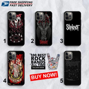 Slipknot Shoes - Etsy