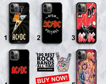 Exclusive Design Inspired by Rock N Roll Premium Phone Case iPhone 15 ...