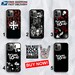 Exclusive Design Inspired by All Time Low Premium Phone Case iPhone 15 ...