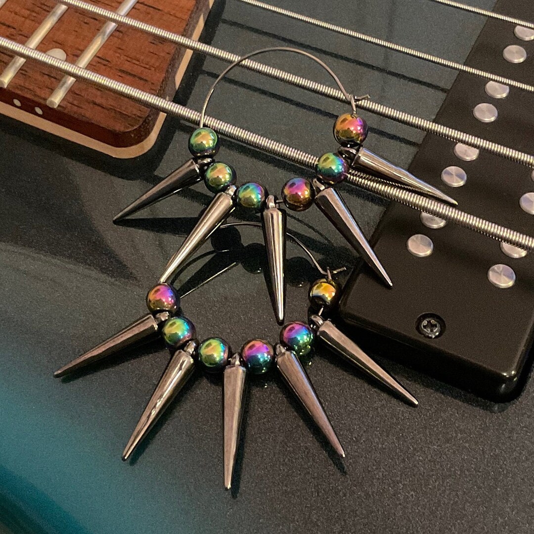 Lilith's Rainbow, Gunmetal, Oil Slick, Punk Rock & Heavy Metal Thrash ...