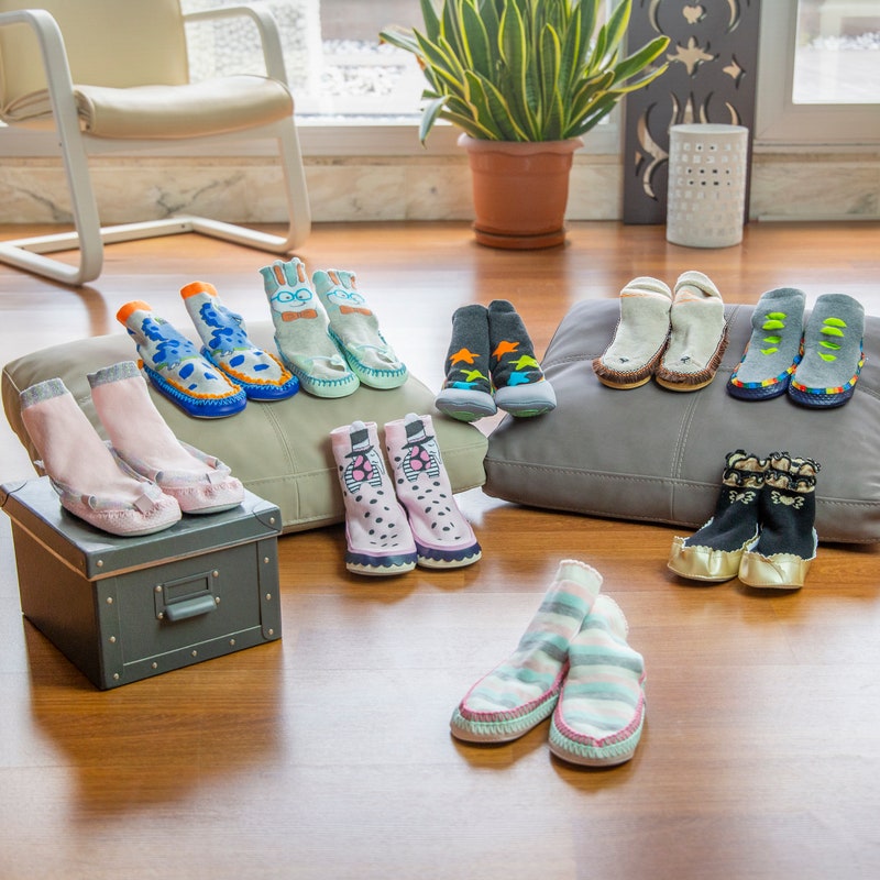 Kids Slippers - Etsy