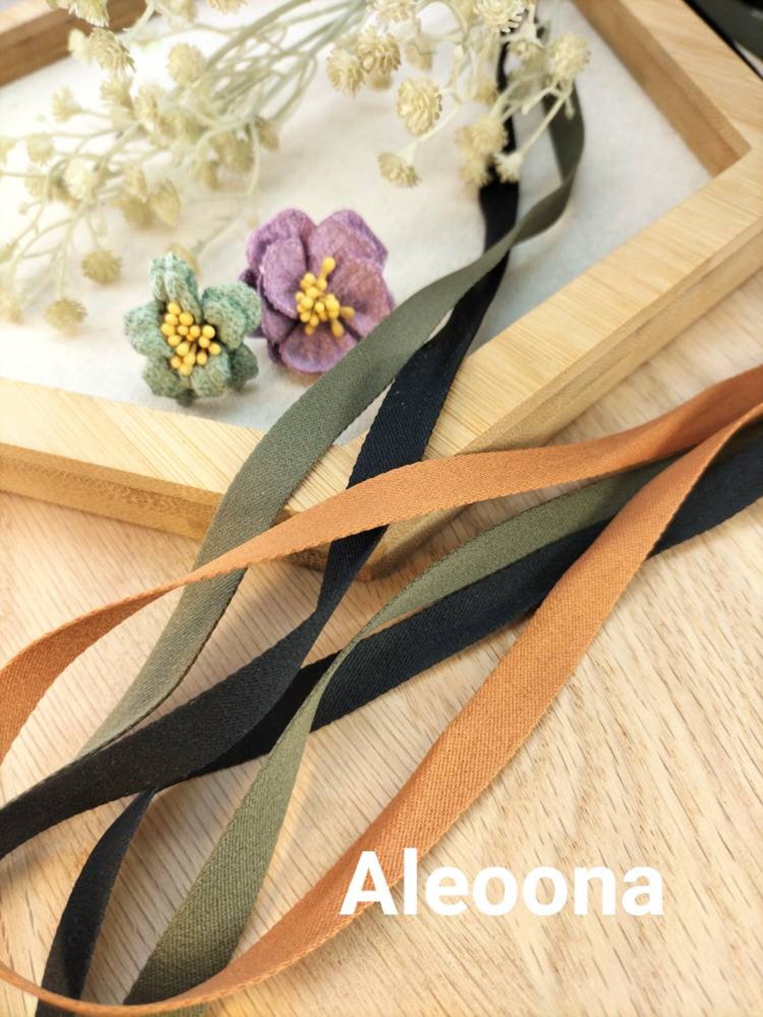 10mm Wide Soft Twill Tape, Sewing Webbing, Clothing Accessories, Sewing ...