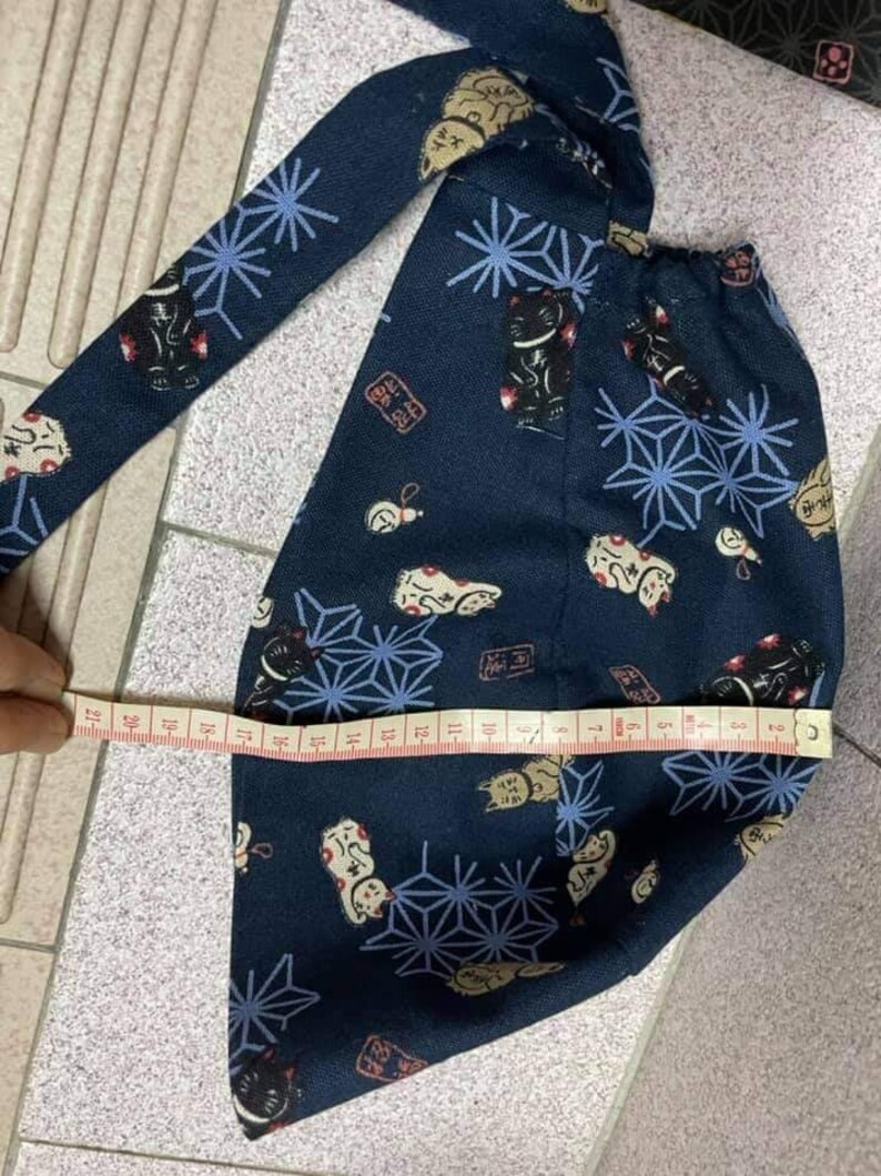 Surgical Scrub Cap Japanese Fabric | Etsy