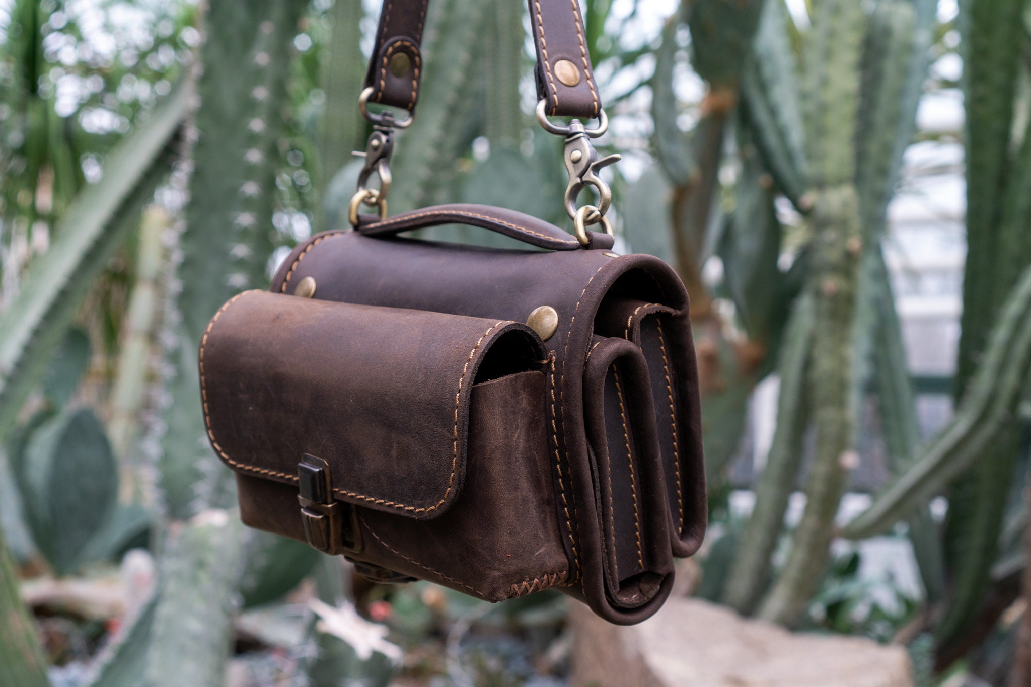 Leather Pipe Case Leather Case for Tobacco Personalized Pipe Case Gift ...