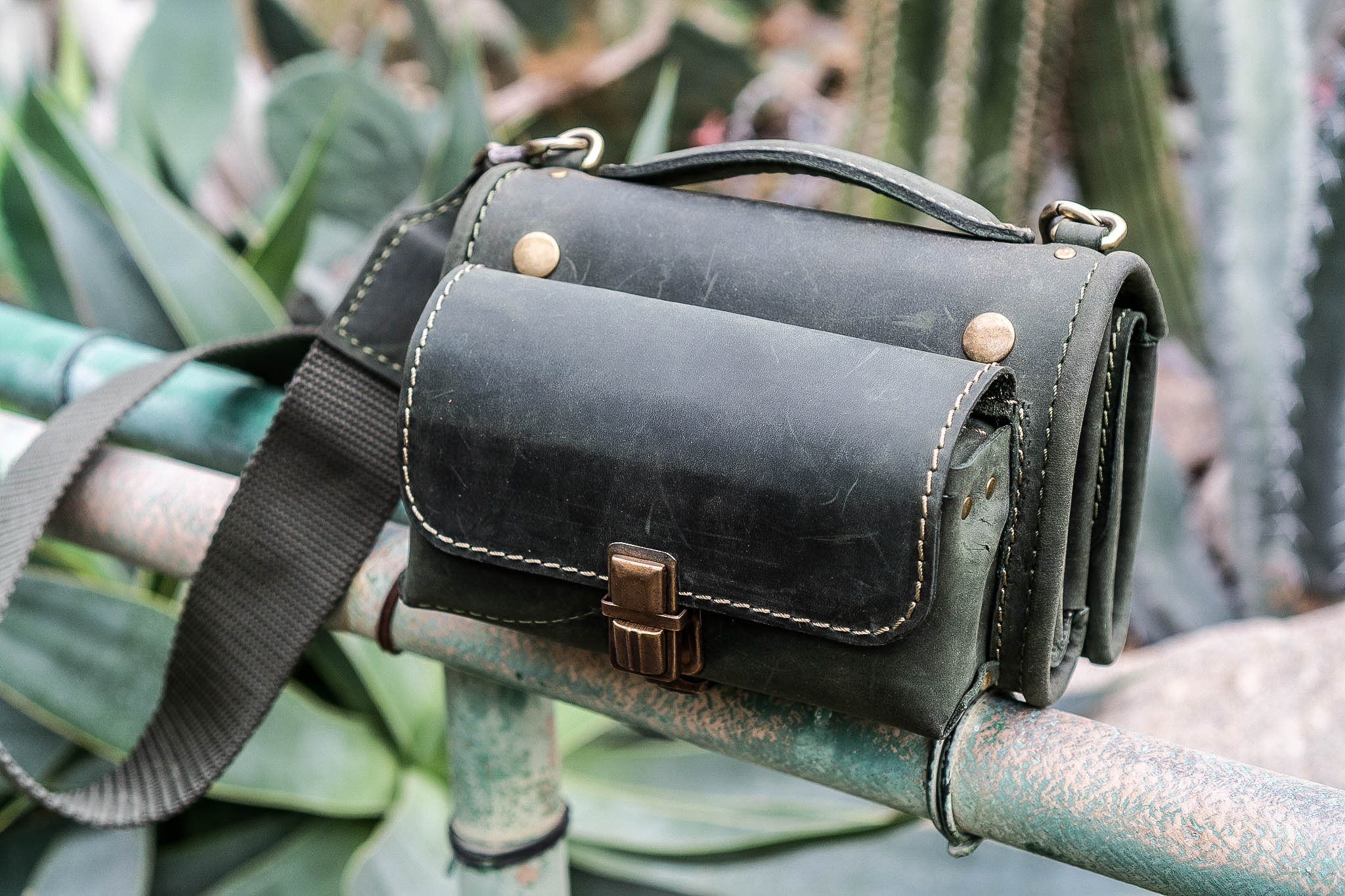 Leather Pipe Case Leather Case for Tobacco Personalized Pipe Case Gift ...