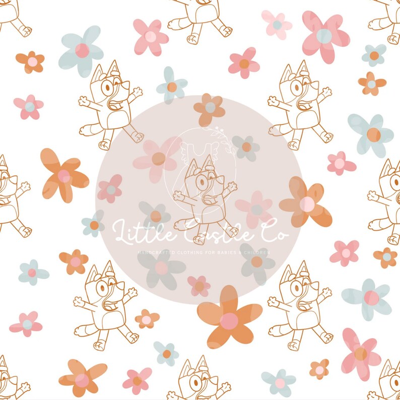 Bluey Bell Bottoms Bingo Bell Bottoms Bluey Bells Bluey Bells bluey ...