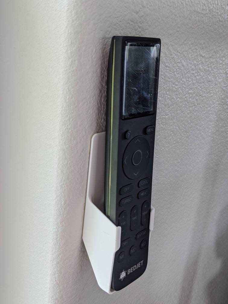 Wall Mount Bracket for Bedjet V3 Remote Control - Etsy
