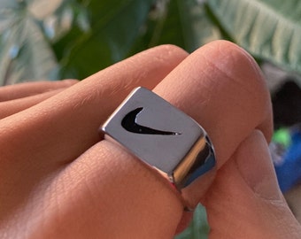 Nike ring | Etsy