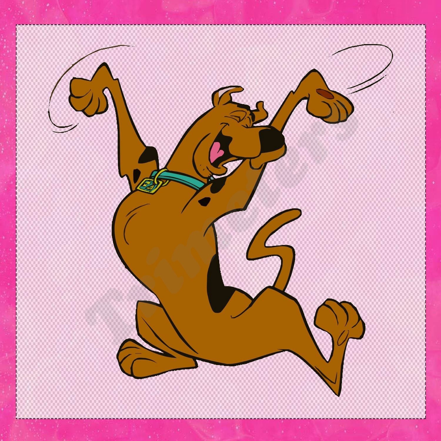 Scooby Doo Svg 35 Svg Dxf Cricut Silhouette Cut File Etsy