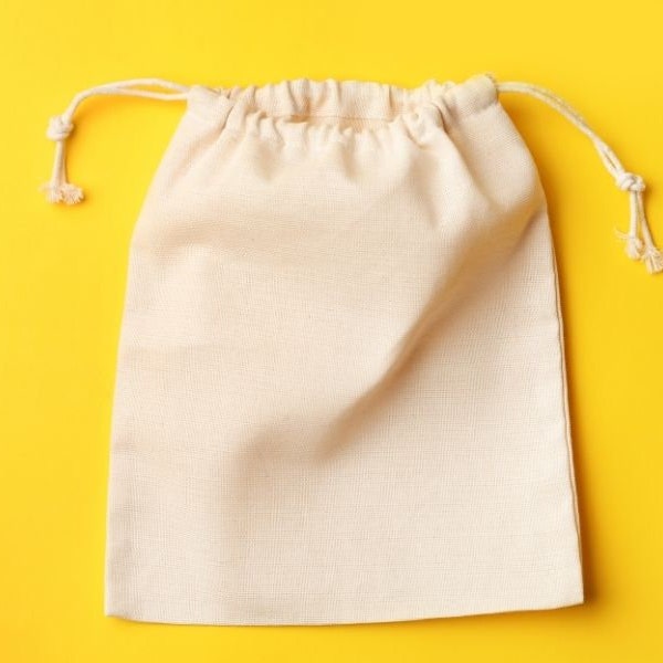 Muslin Favor Bags - Etsy