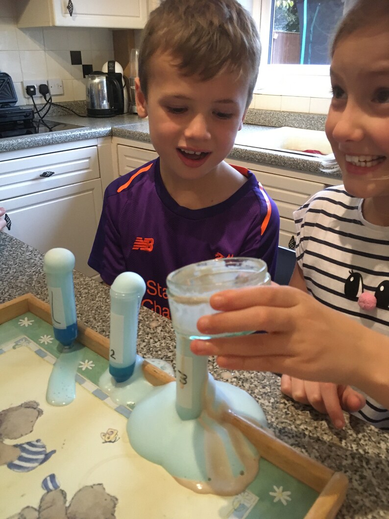 Potent Potions Science Experiment Kit - Etsy