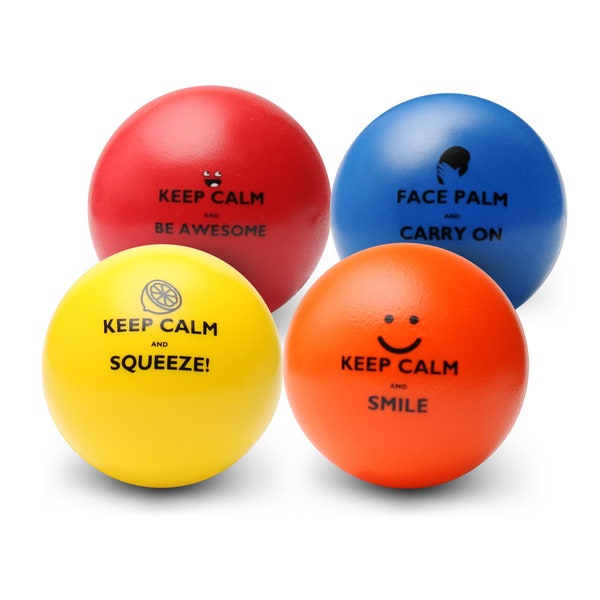 Stress Balls - Etsy