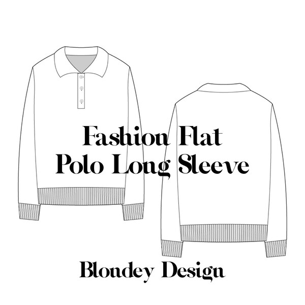 Polo Tech Pack - Etsy