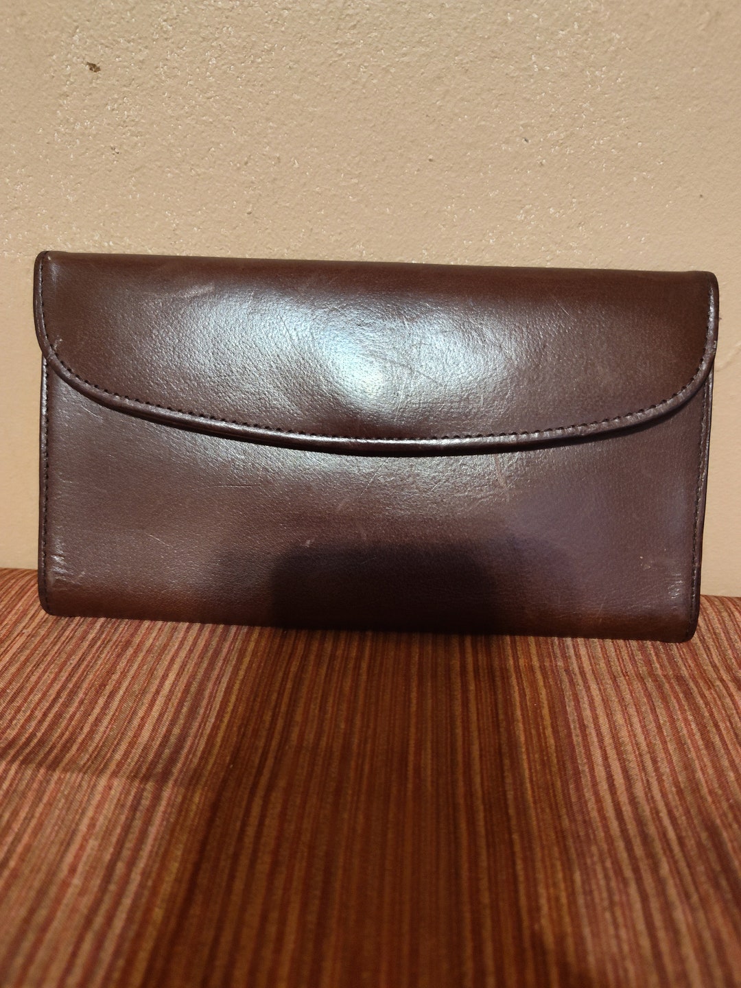 Coach Vintage Water Buffalo Combo Checkbook/ Wallet Never Used ,new - Etsy