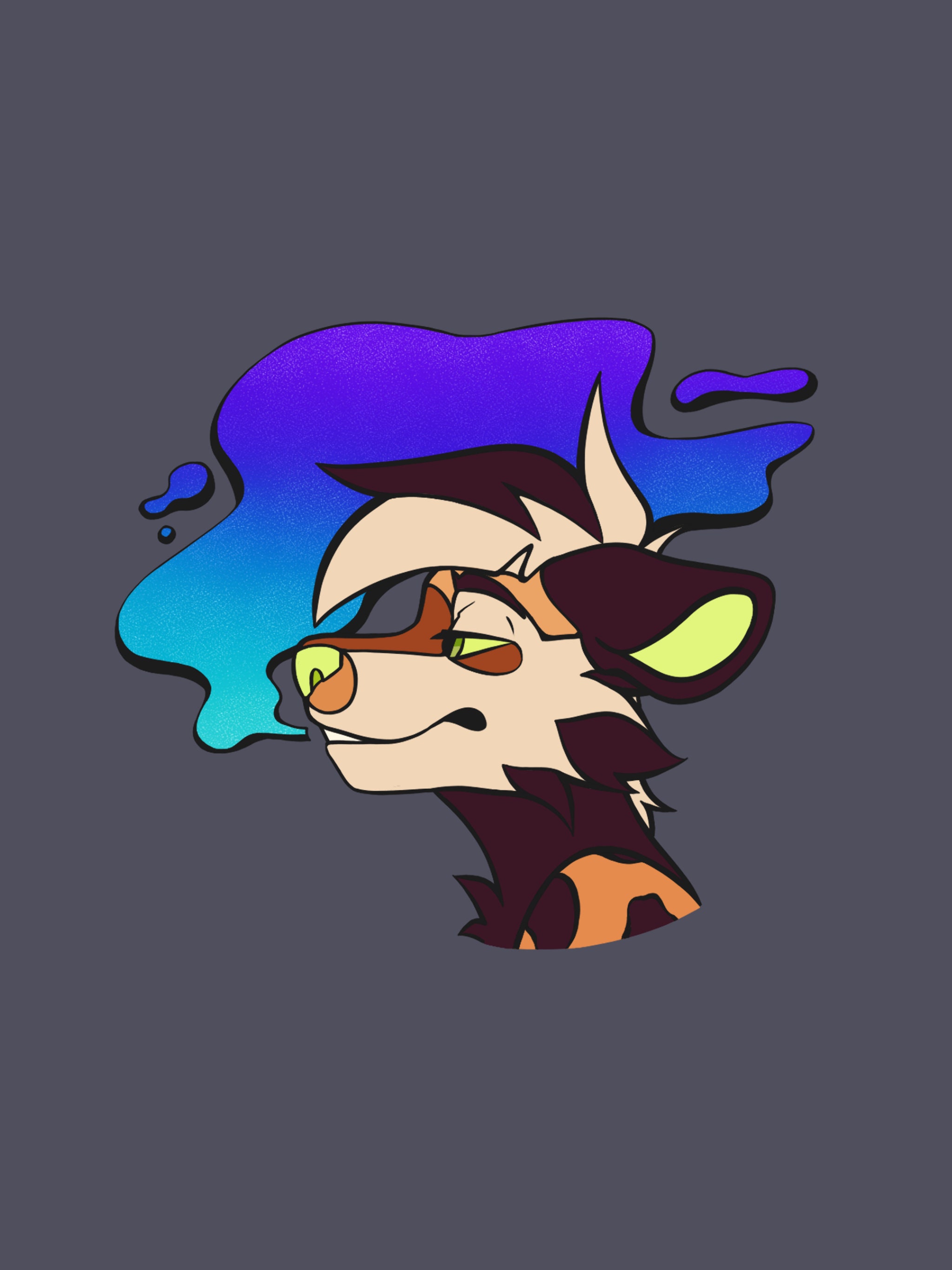 Transparent Stickers - Chill - Etsy