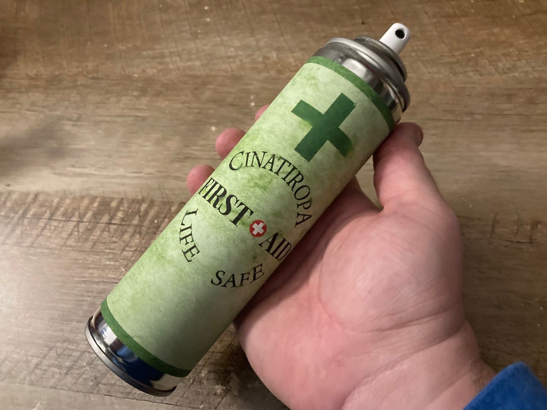 first-aid-spray-replica-original-style-cosplay-prop-etsy