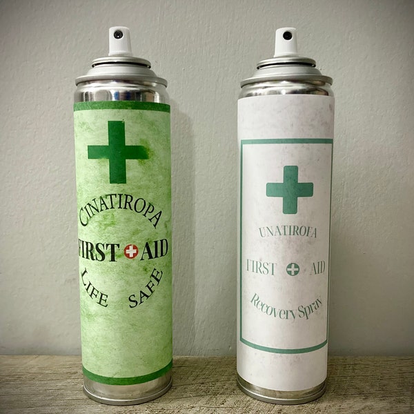 Resident Evil Village Health Bottle - Etsy