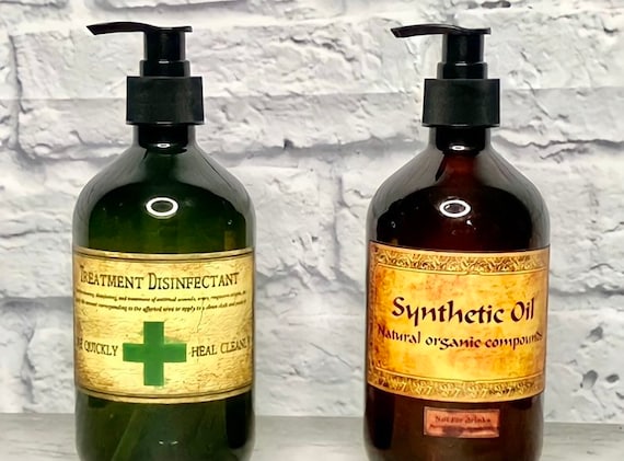 First Aid Soap Dispensers Inspired by Resident Evil Replica - Etsy