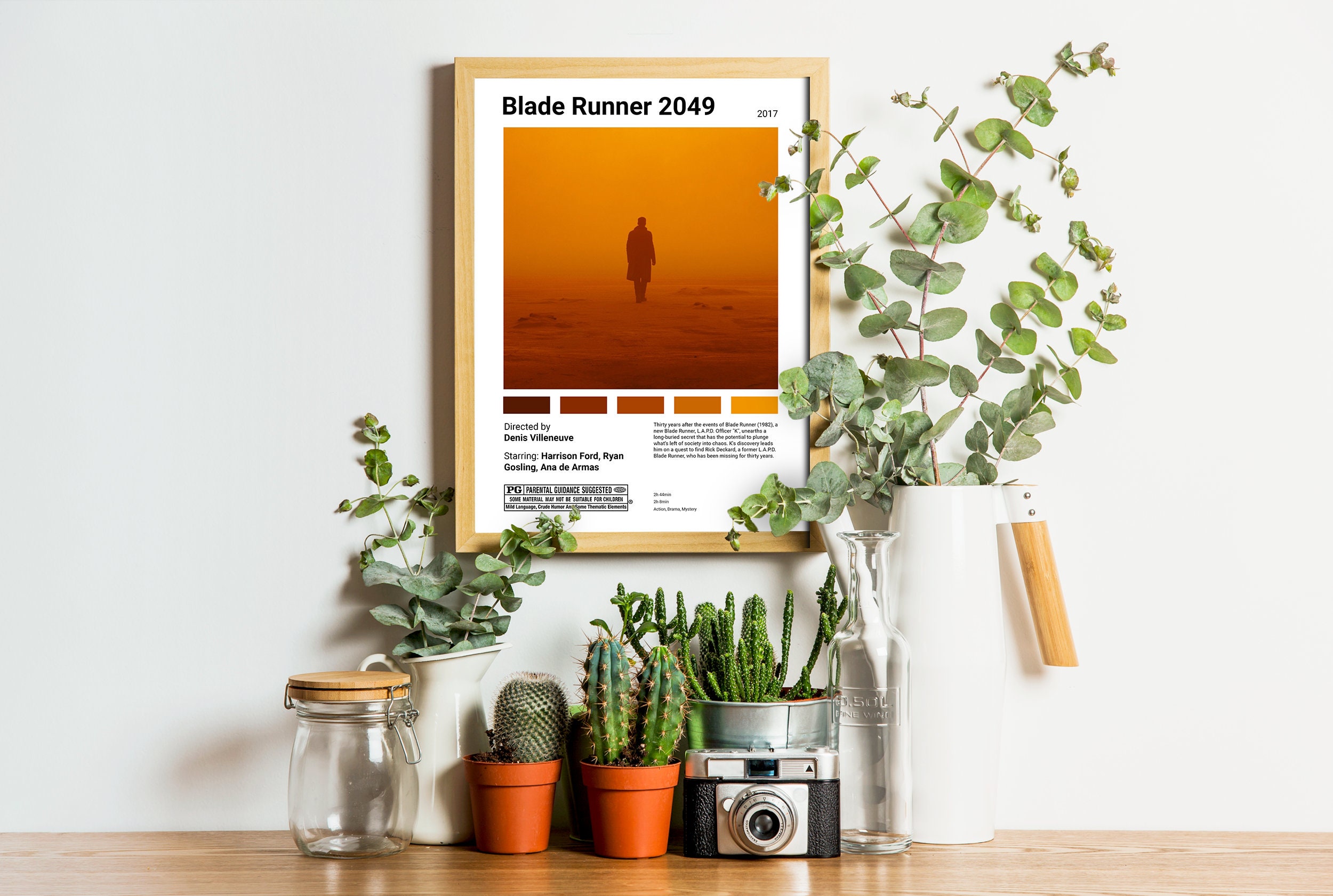 Blade Runner 2049 | Denis Villeneuve | Ryan Gosling | Small Movie ...