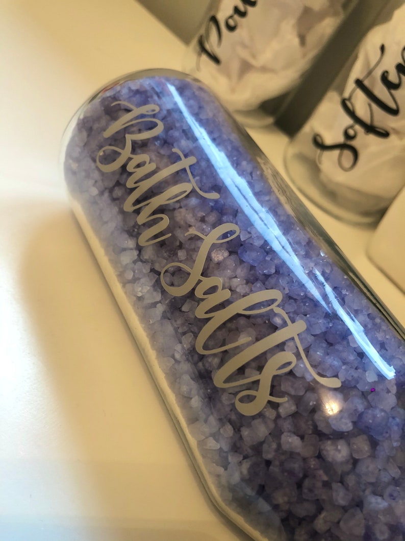 Glass Carafe Jar With Cork Lid 500ml Eco Friendly - Etsy UK