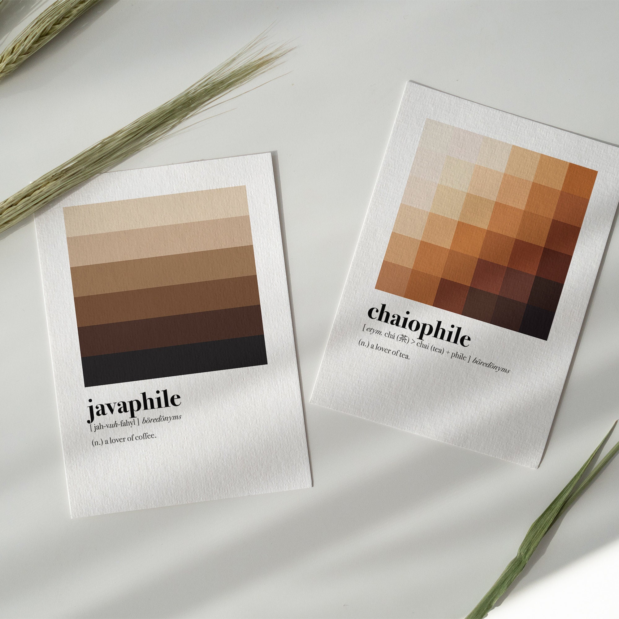 Chaiophile, Tea Lover, 36 Shades of Tea Tones, Tea Strength Chart ...