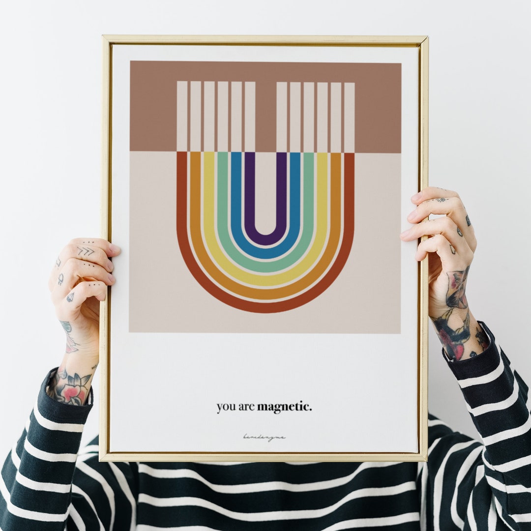 LGBTQ+ Affirmation Cards Printable, Subtle Pride Wall Art, Motivational ...