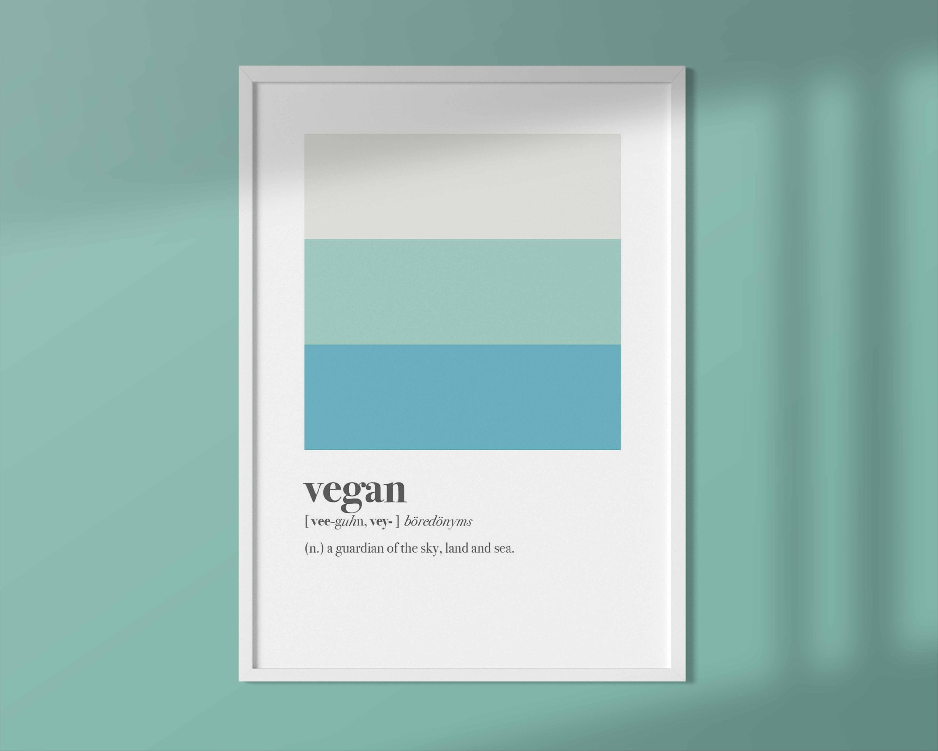 Vegan, A Guardian of the Sky, Land and Sea, Vegan Definition, Vegan ...