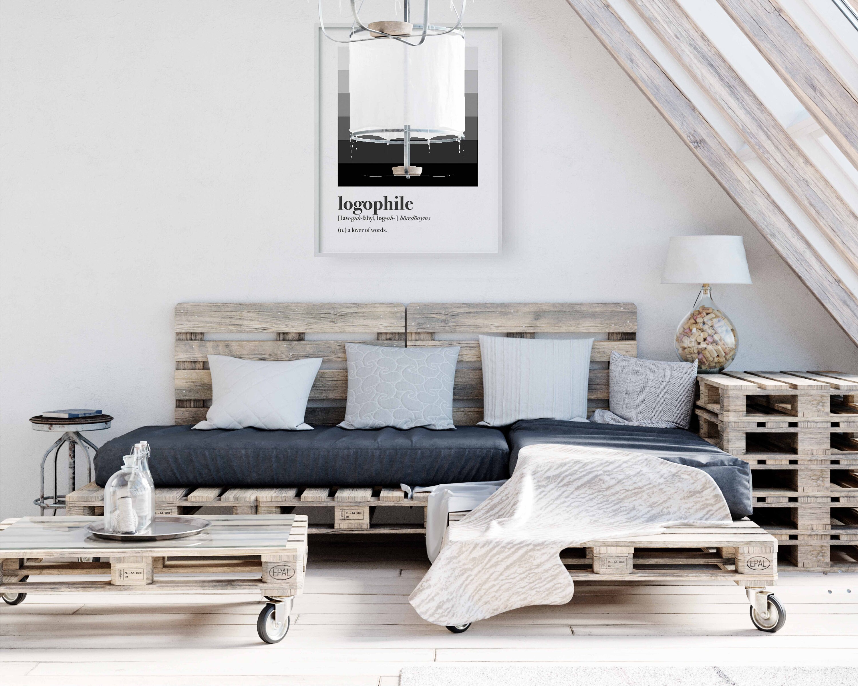 Logophile, Definition Print, INSTANT PRINTABLE DOWNLOAD, Dictionary ...