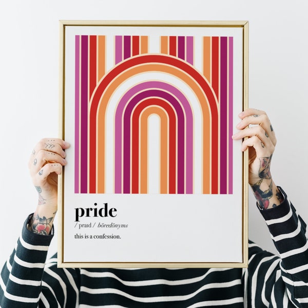 Lesbian Wall Art - Etsy