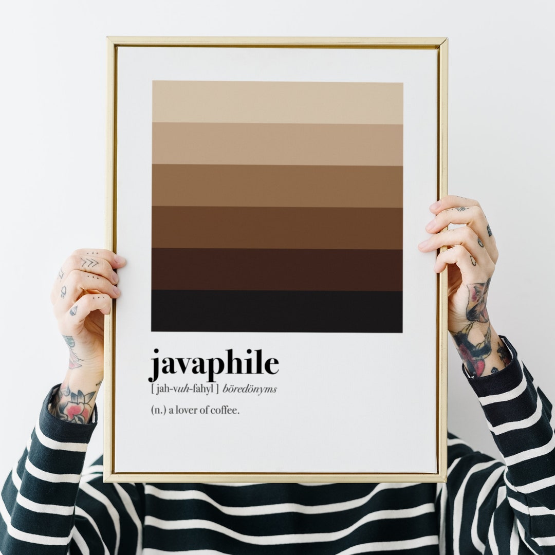 Javaphile, Coffee Lover, Coffee Roast Color Chart, Shades of Brown ...