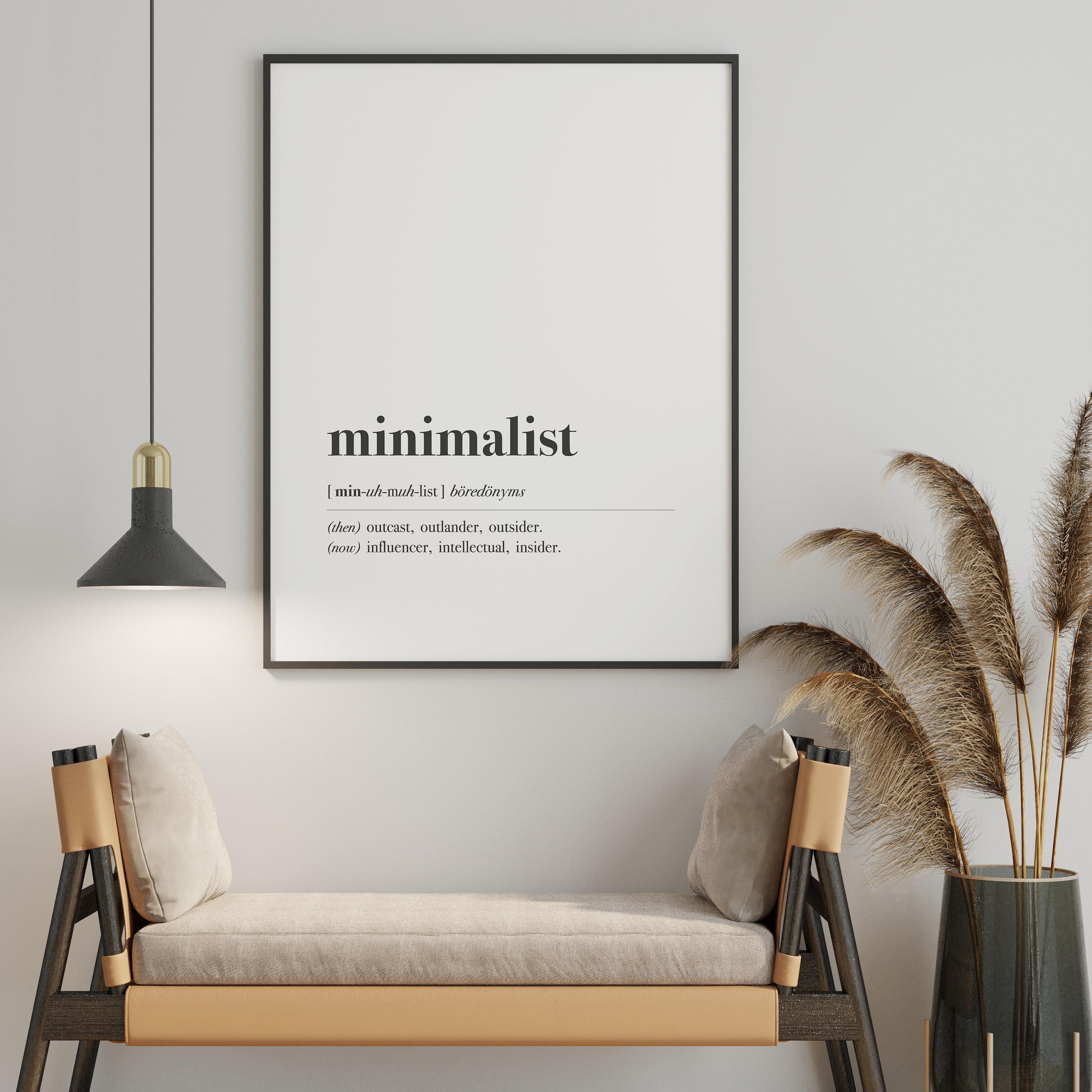 Minimalist Definition Then Now Outcastoutlanderoutsider ...