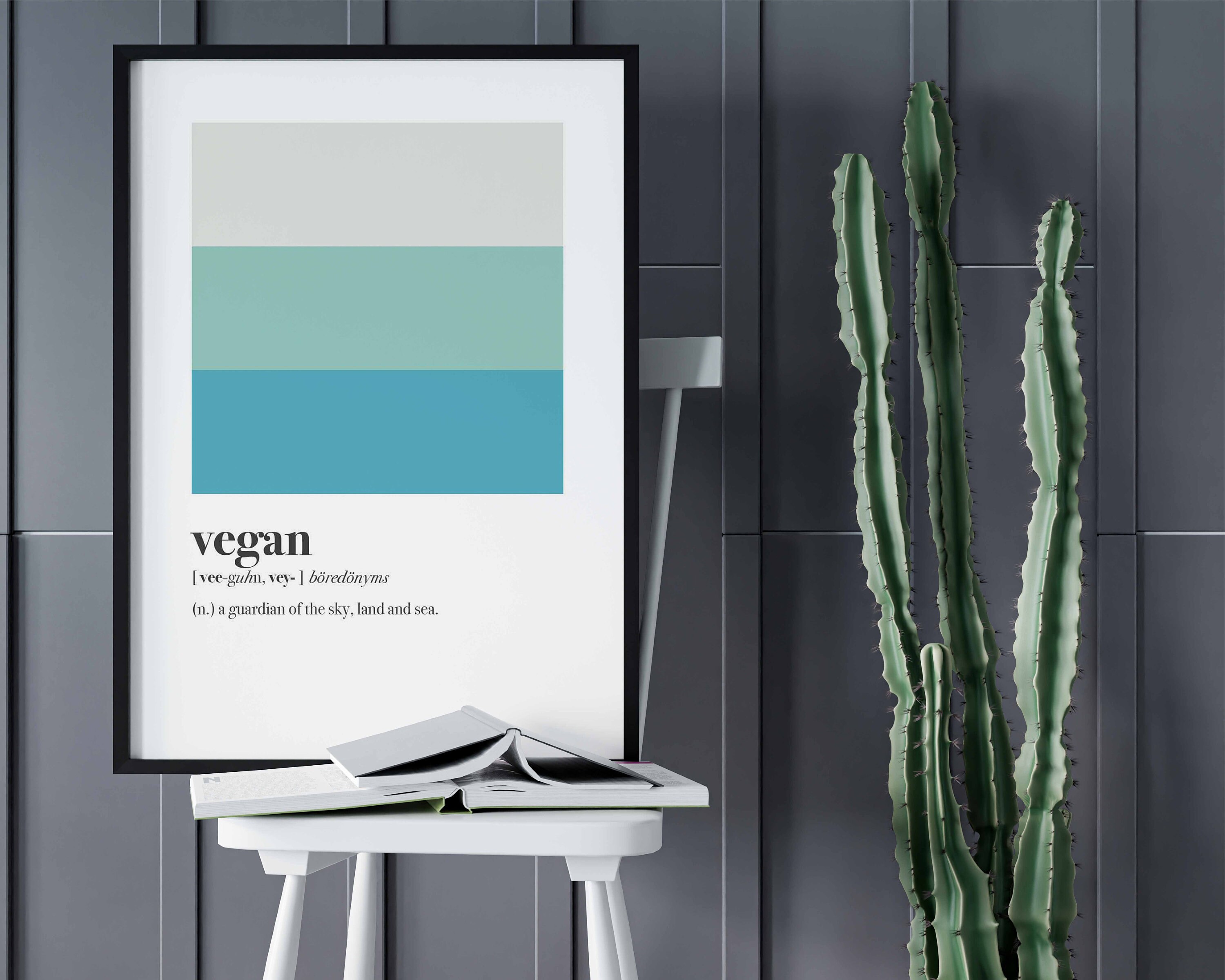 Vegan, A Guardian of the Sky, Land and Sea, Vegan Definition, Vegan ...