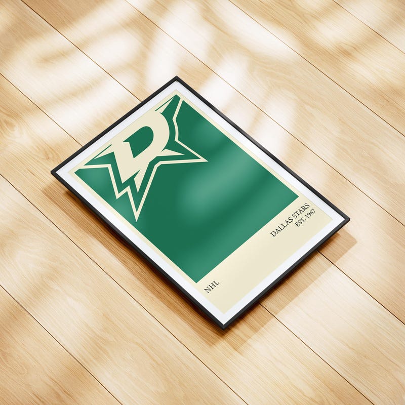 Dallas Stars Bedroom - Etsy