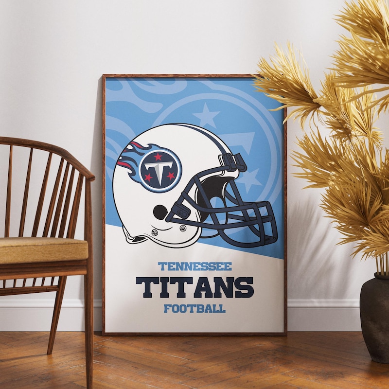Tennessee Titans - Etsy