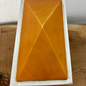 William Widdop Est 1883 Vintage Art Deco Mantle Clock, Stylish Retro ...