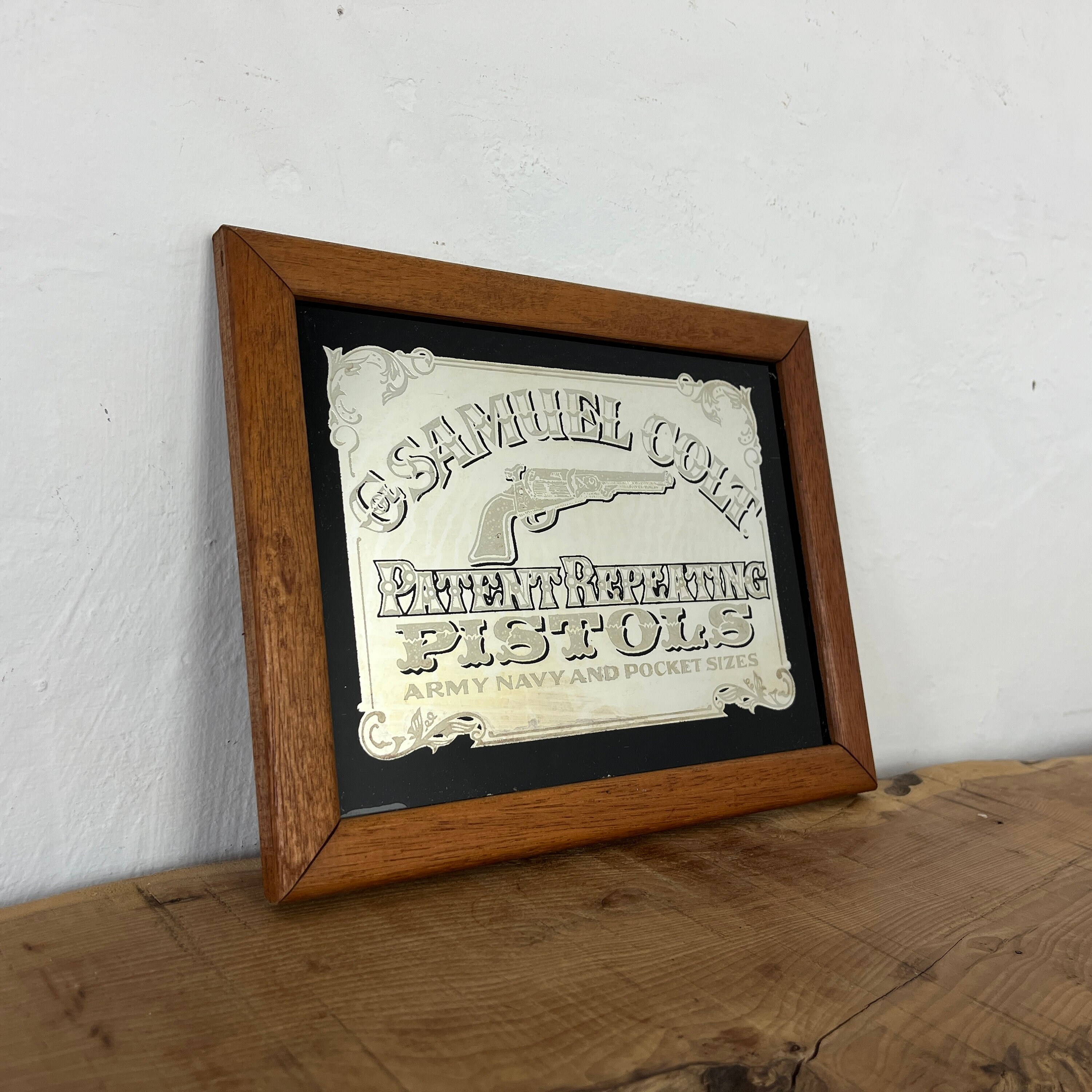 Billy Dee Williams Colt 45 Neon Sign