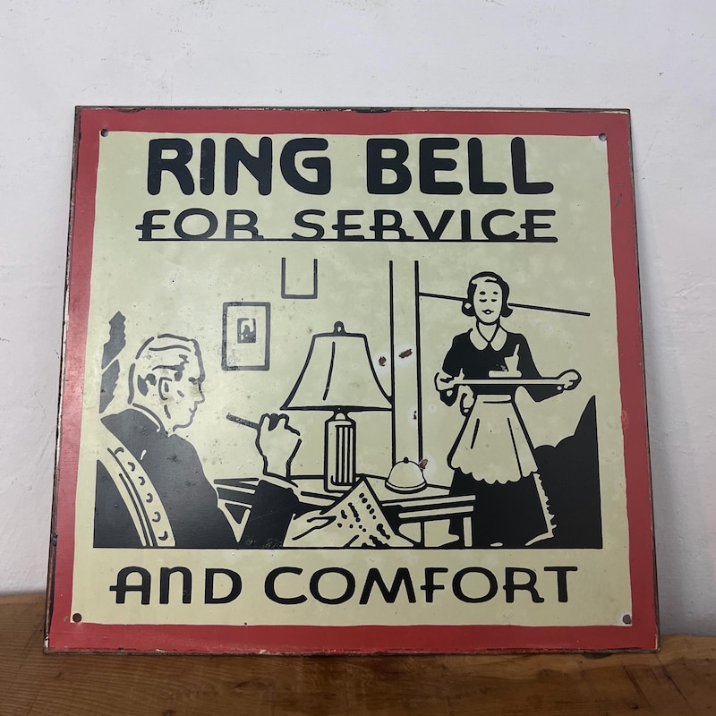 Ring Bell Service - Etsy