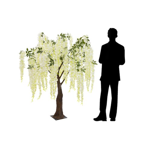 Artificial White Tree - Etsy