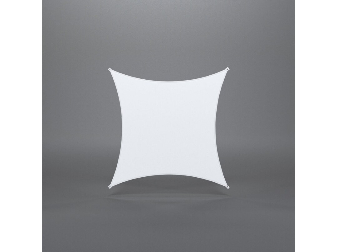 Scrim FX 4 Point Square Spandex Sail Perfect for Event Decorator Added ...