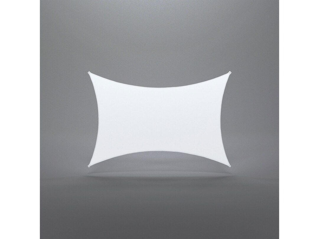 Scrim FX 4 Point Rectangle Spandex Sail Perfect for Event Decorator ...