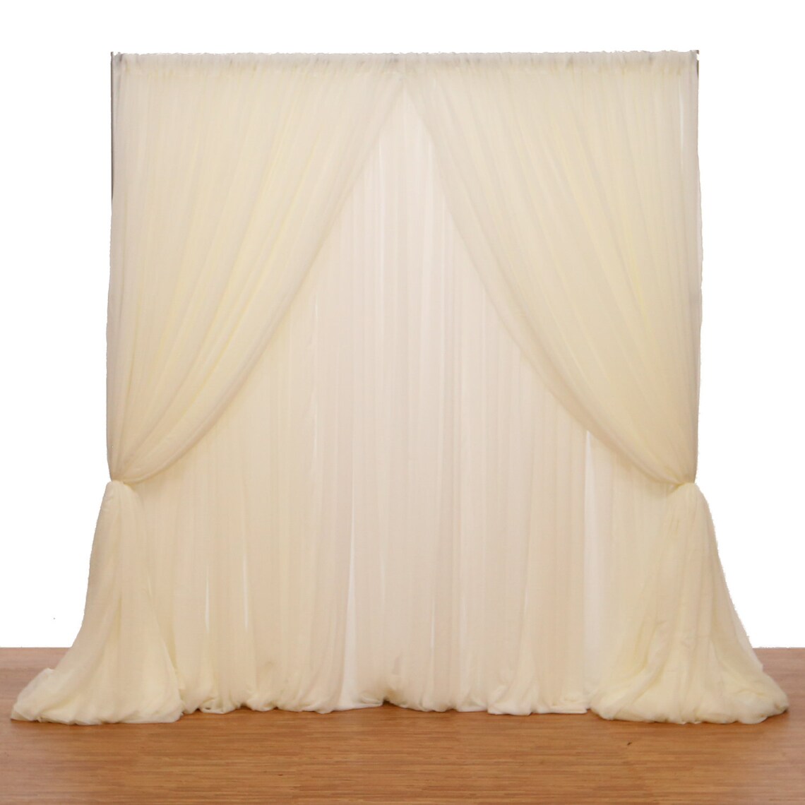 Complete Iwed 1-panel Pipe and Drape Kit 6-10 Feet Tall - Etsy