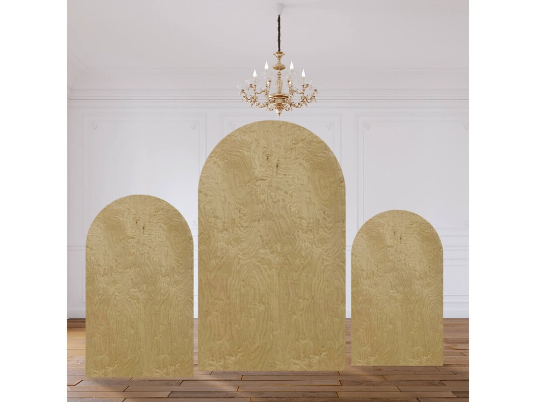 3 Piece Collapsing Wall Panel Set stephanie Chiara - Etsy