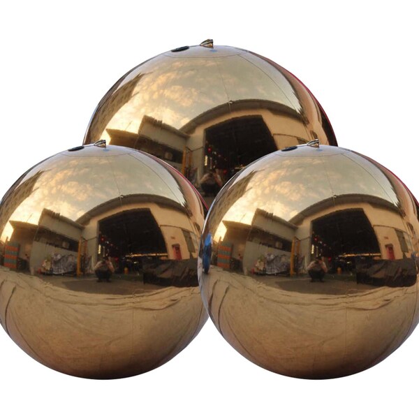 Inflatable Mirror Ball - Etsy